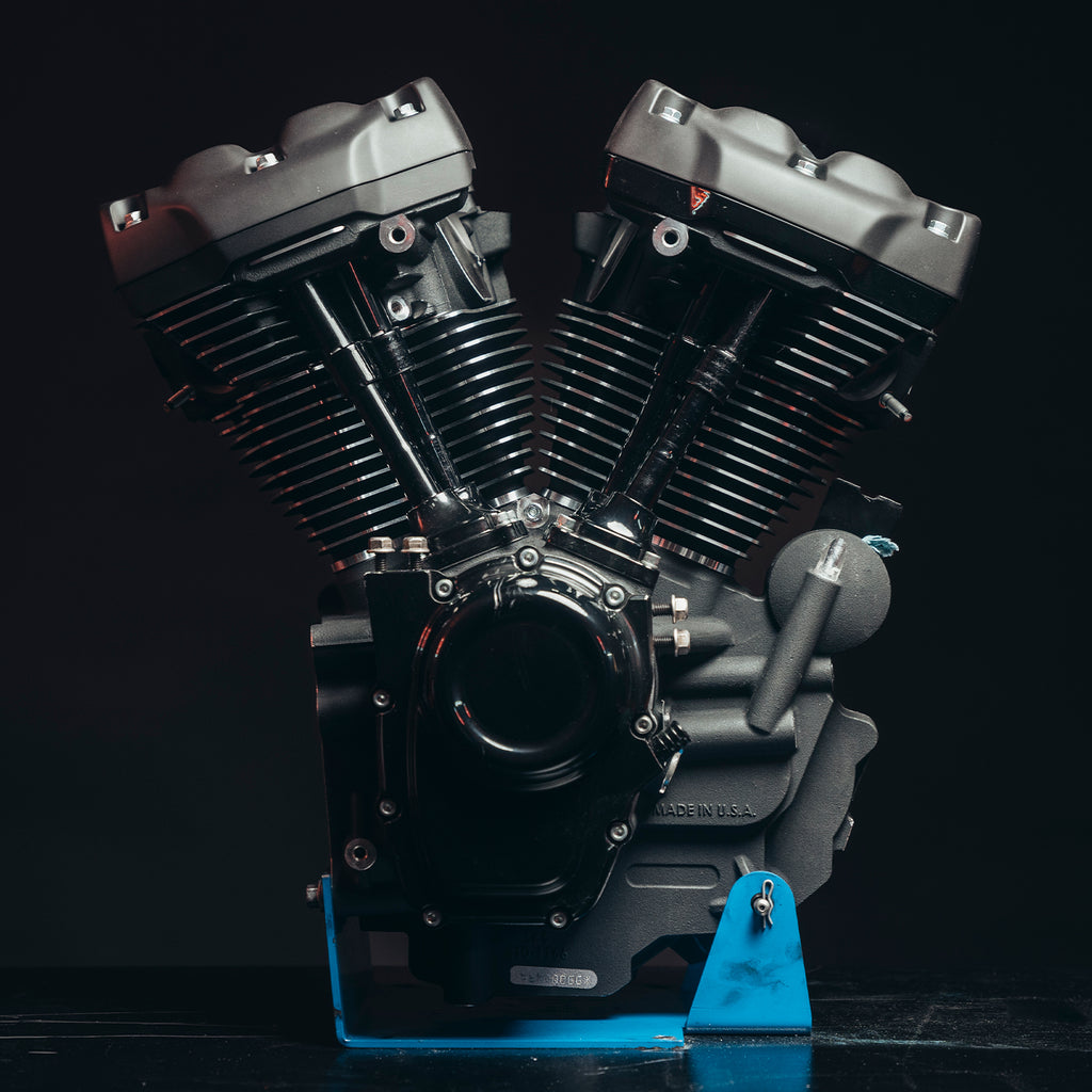 107" Race Engine – Trask Performance