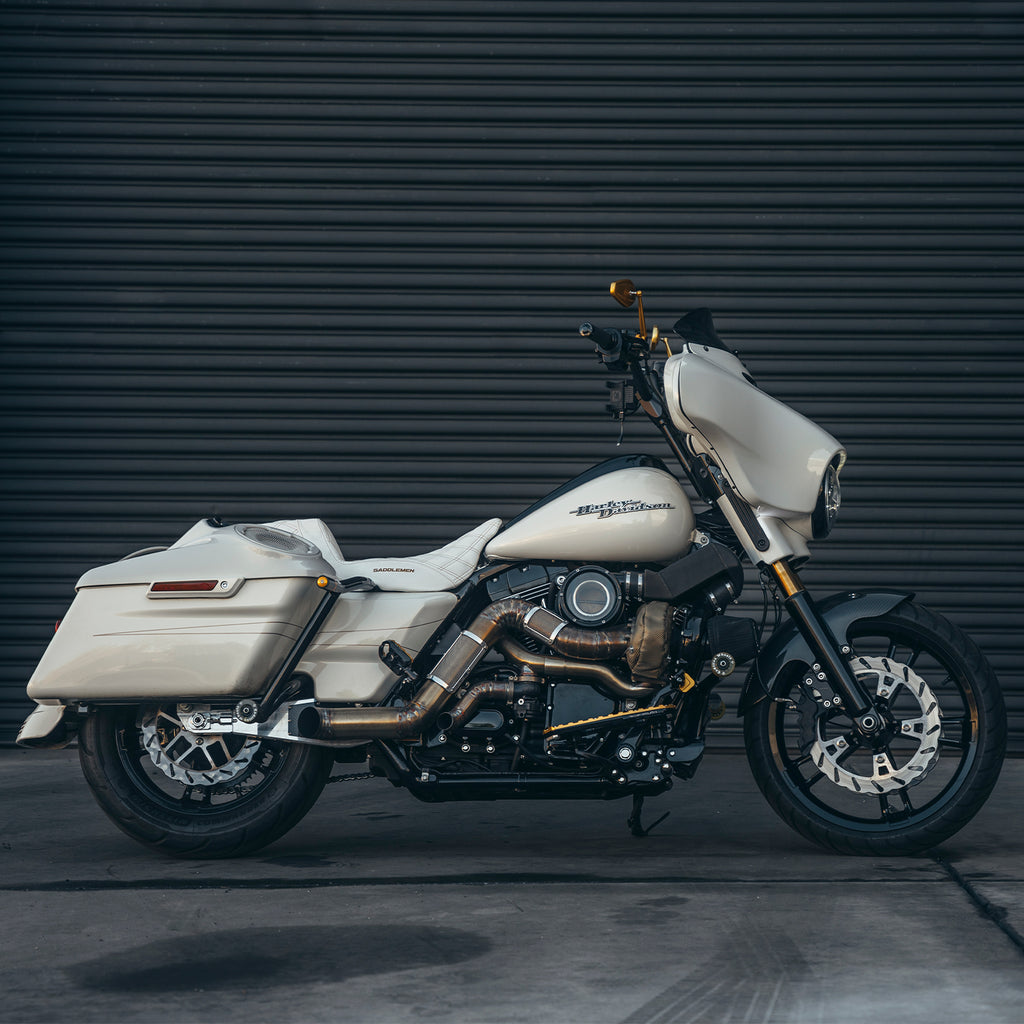 2016 Street Glide – Trask Performance