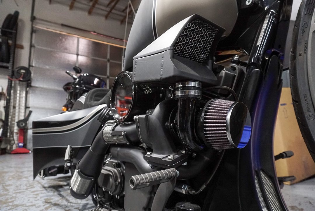 The Speed Shop – Trask Performance