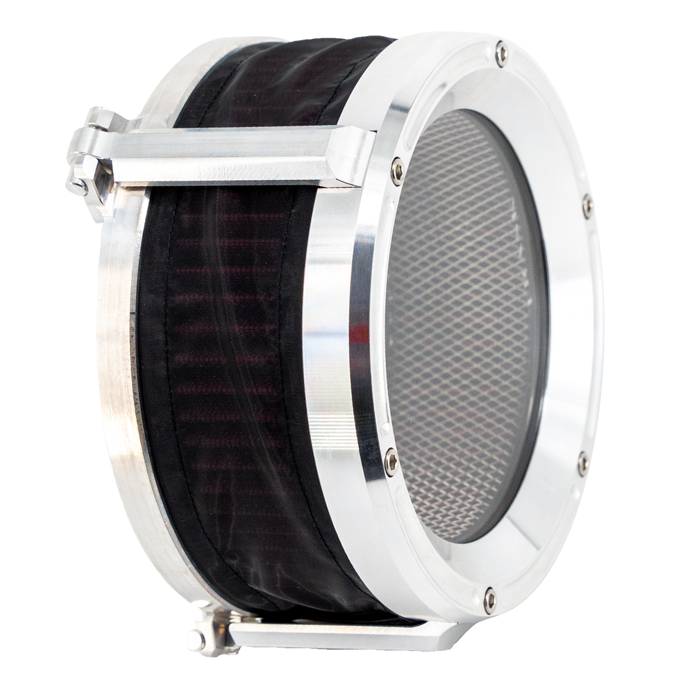 Trask Assault Charge Air Filter Rain Sock – Trask Performance