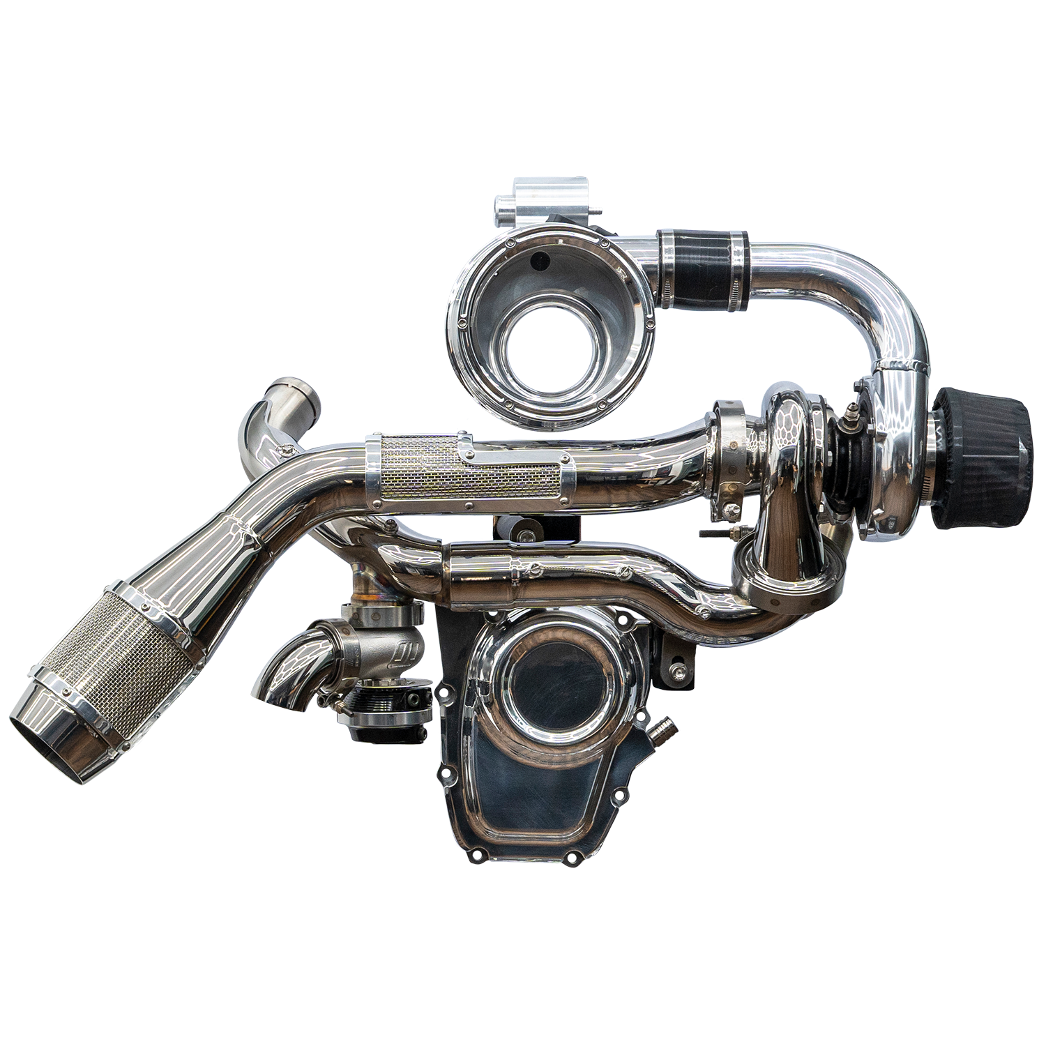 Trask Touring Assault Turbo – Trask Performance