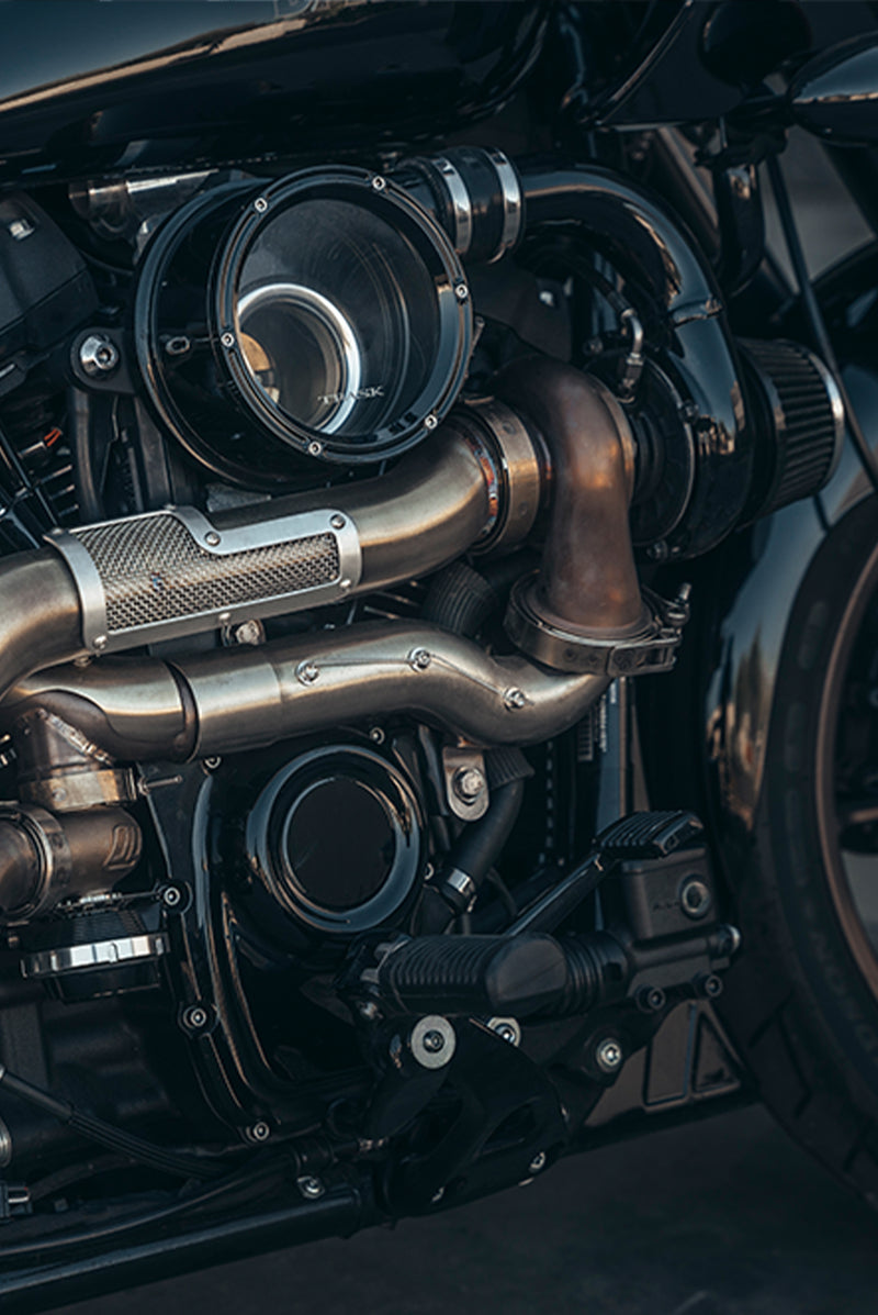 Assault Turbo Systems – Trask Performance