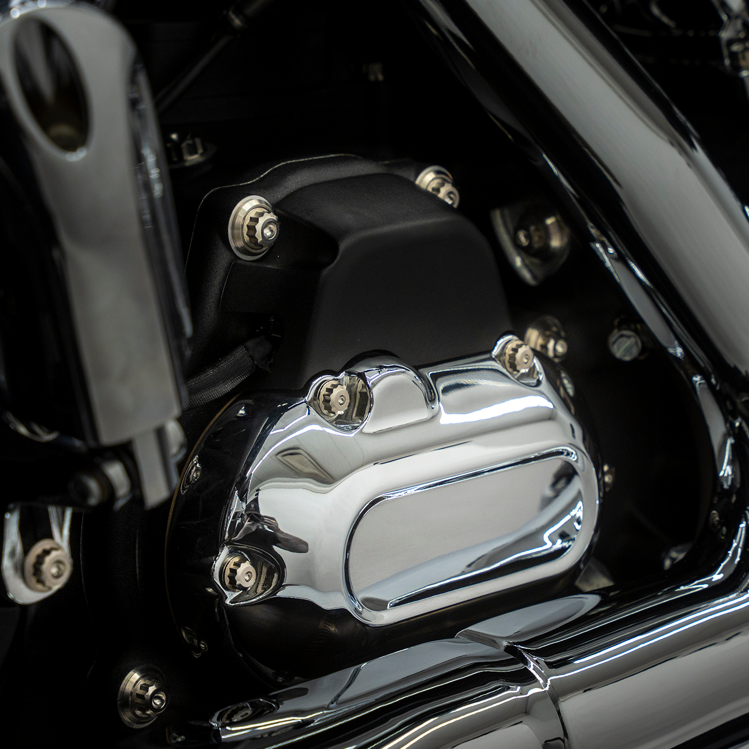 Trask Bitchin' Bolts - FL M8 Transmission – Trask Performance