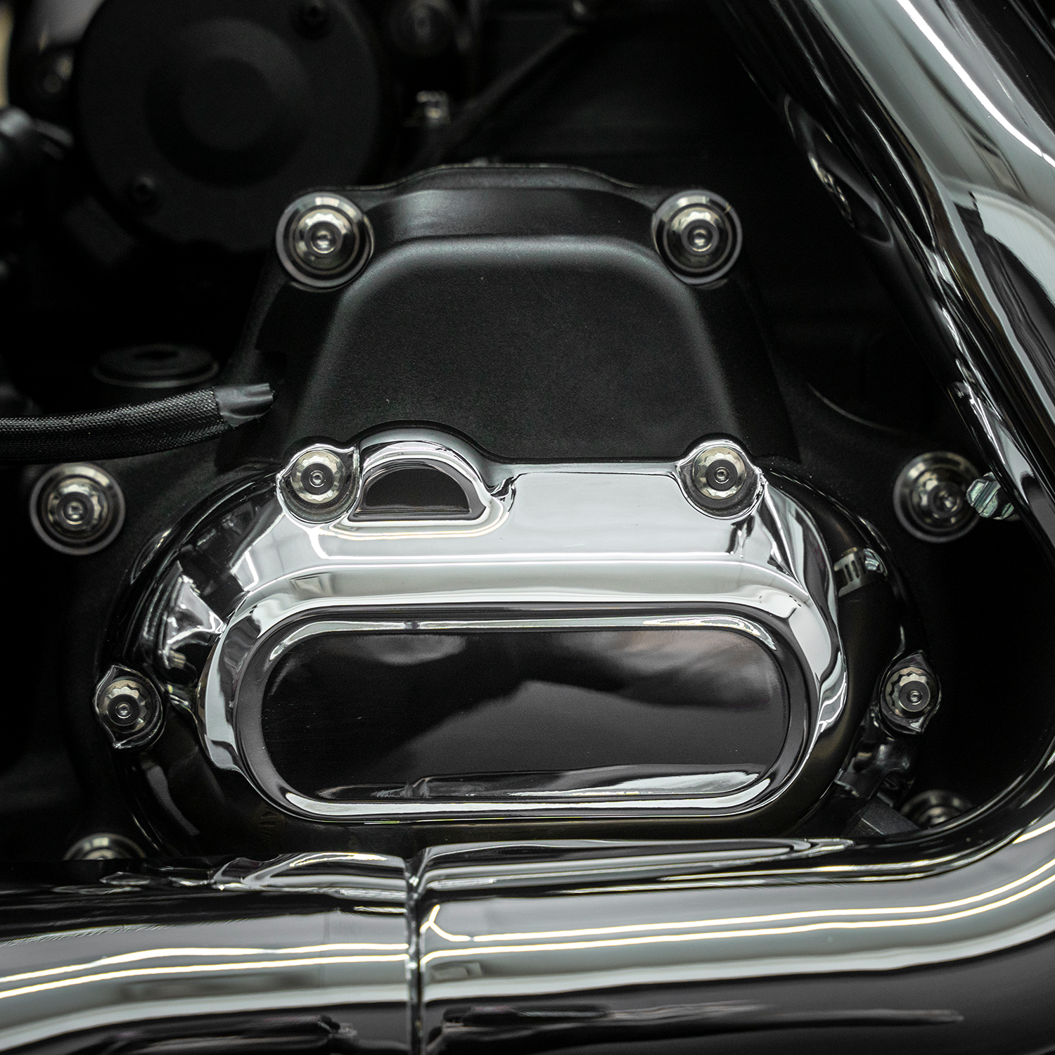 Trask Bitchin' Bolts - FL M8 Transmission – Trask Performance