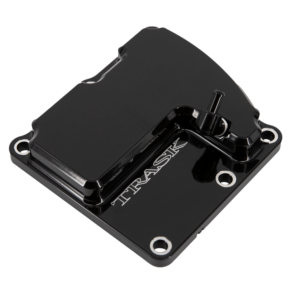 CheckM8 Vented Transmission Top Cover – Trask Performance