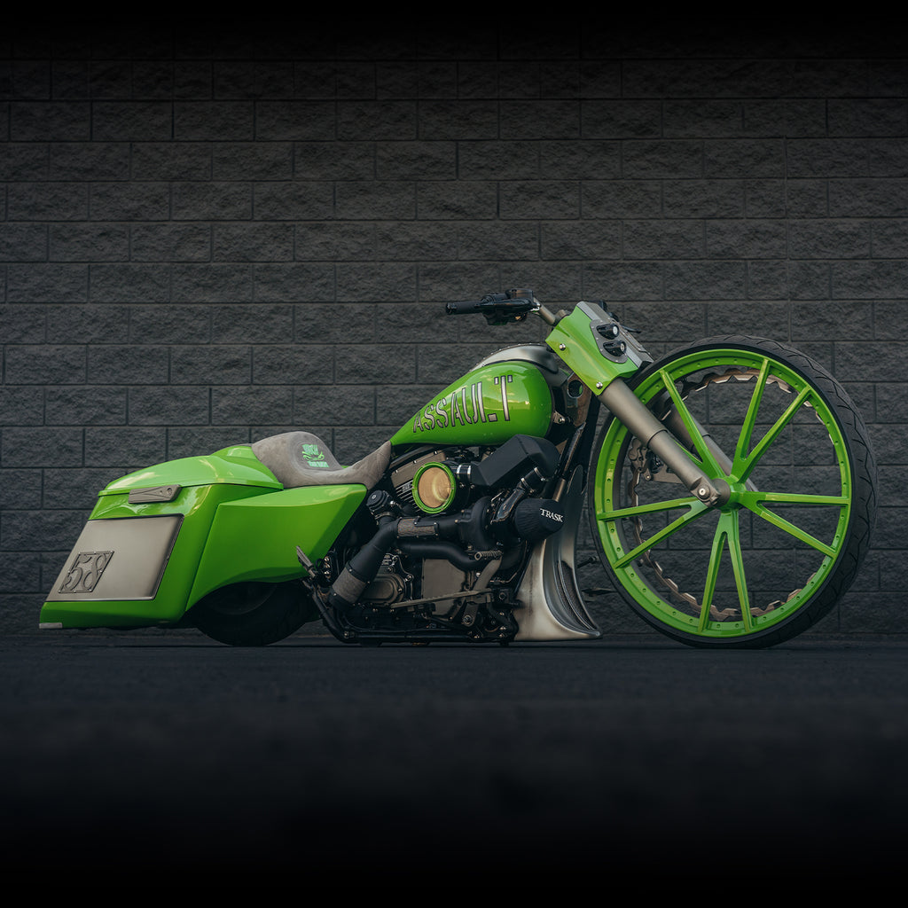 Assault Layframe – Trask Performance