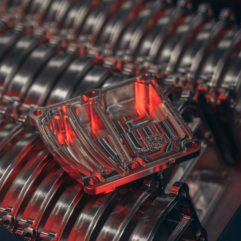 CheckM8 Vented Transmission Top Cover – Trask Performance