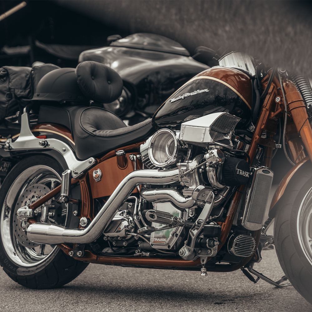 TRASK Softail Original (OG) Turbo – Trask Performance