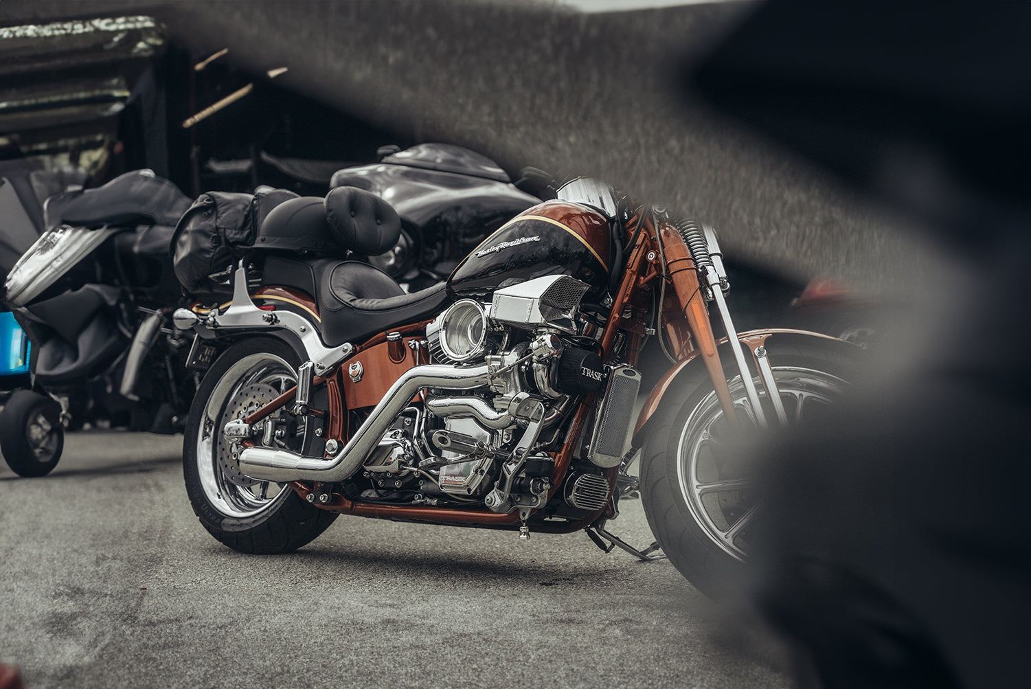 About Us – Trask Performance