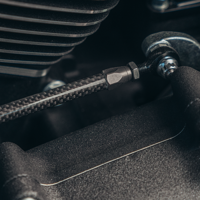 Trask Carbon Fiber Shift Linkage – Trask Performance