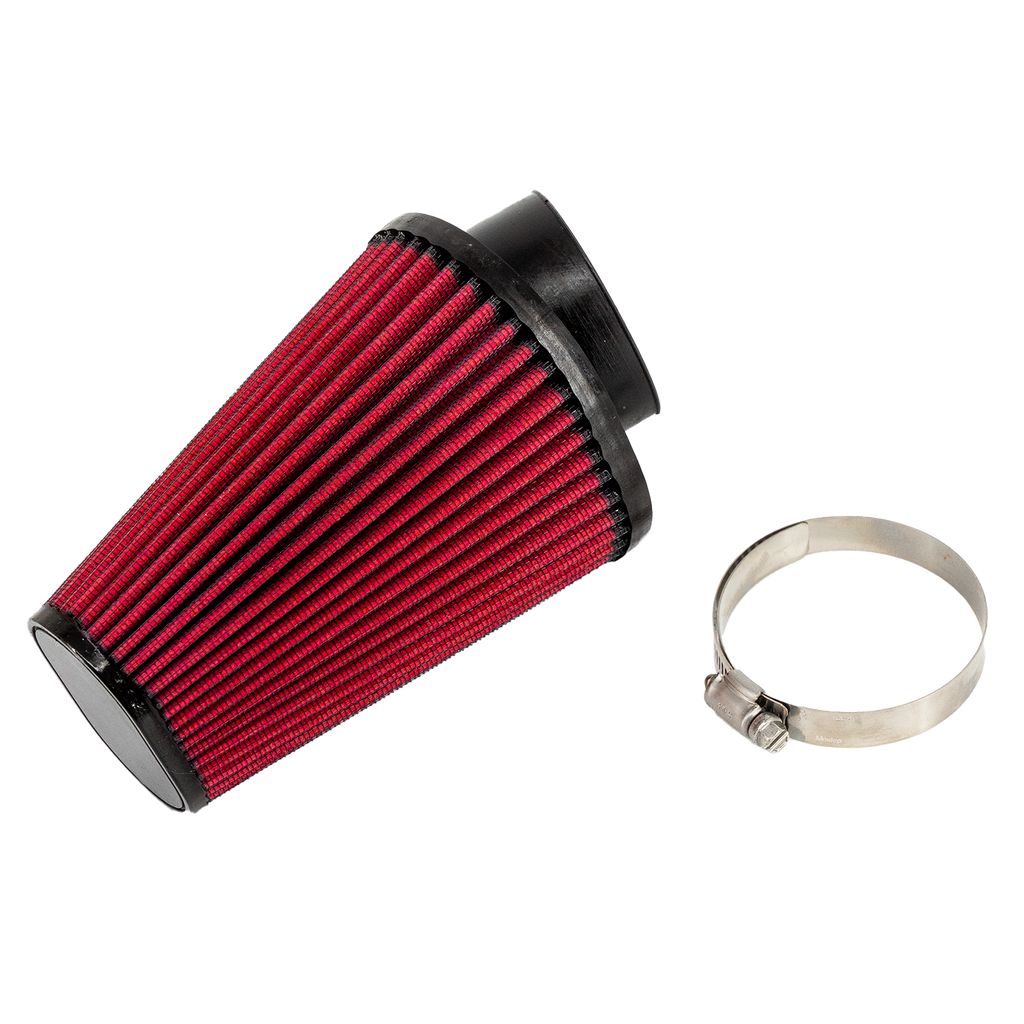 Trask V-Rod Turbo Air Filter w/o End Cap – Trask Performance