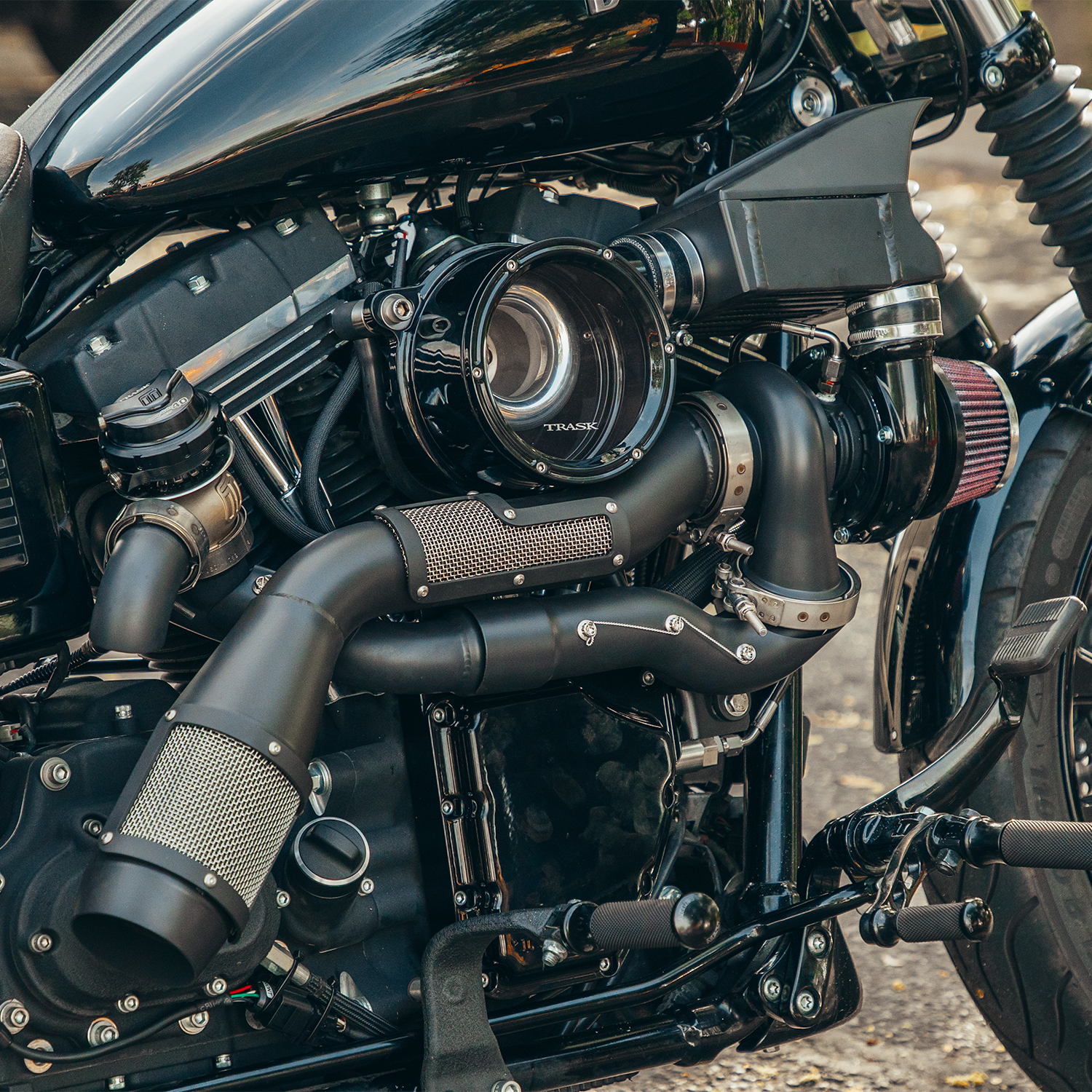 Trask Dyna Assault Turbo – Trask Performance