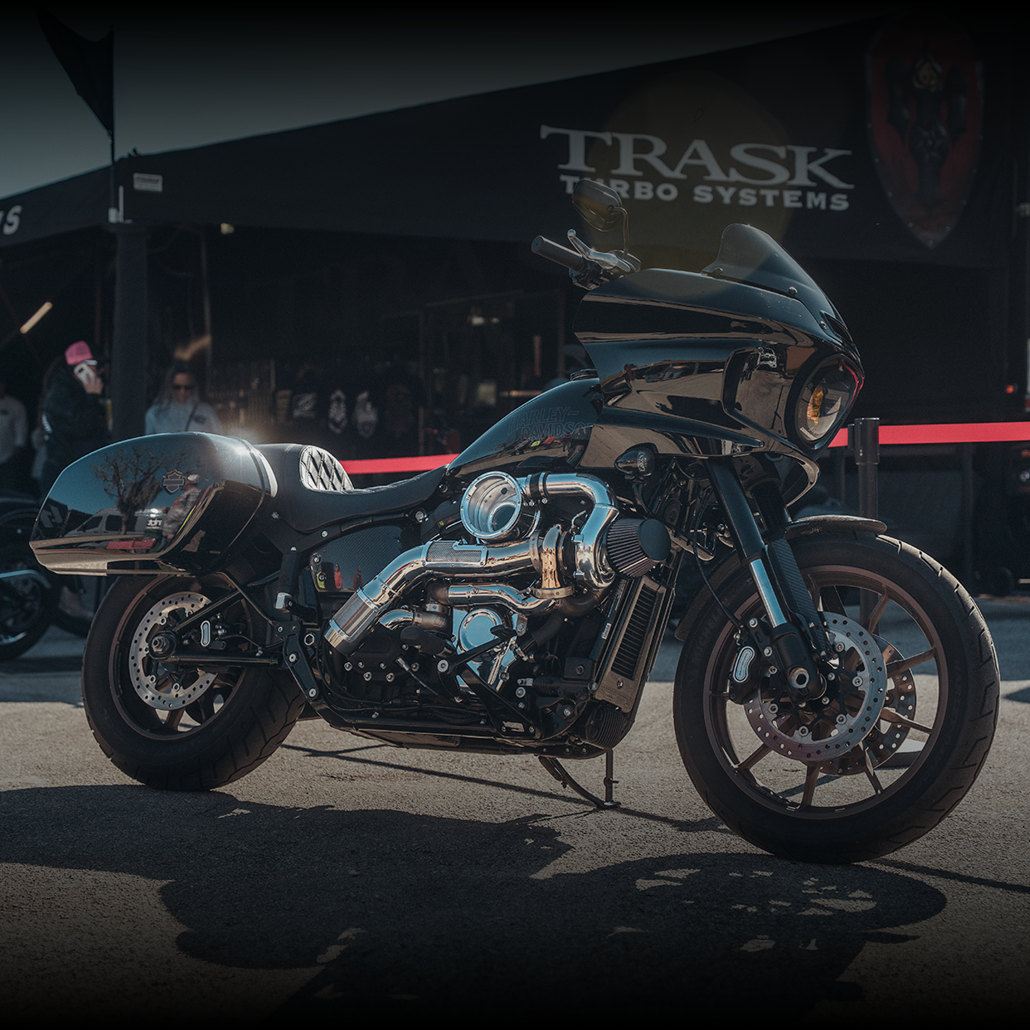 Trask Softail Assault Turbo – Trask Performance