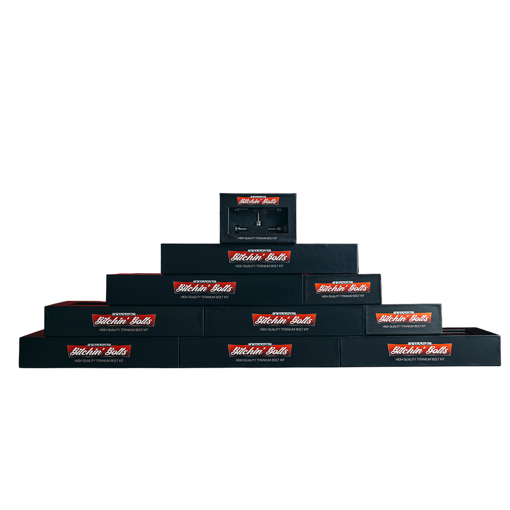 Trask Bitchin' Bolts - M8 Complete Driveline – Trask Performance