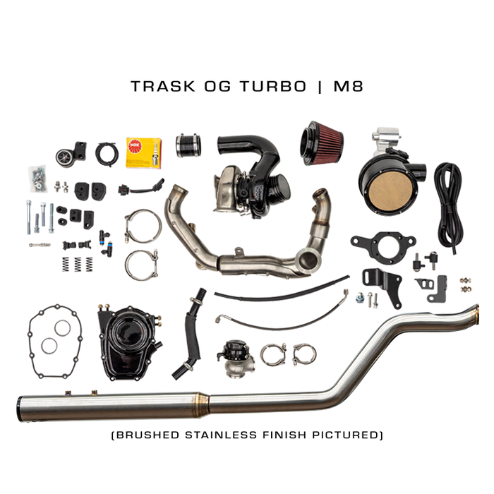 Trask Touring Original (OG) Turbo – Trask Performance