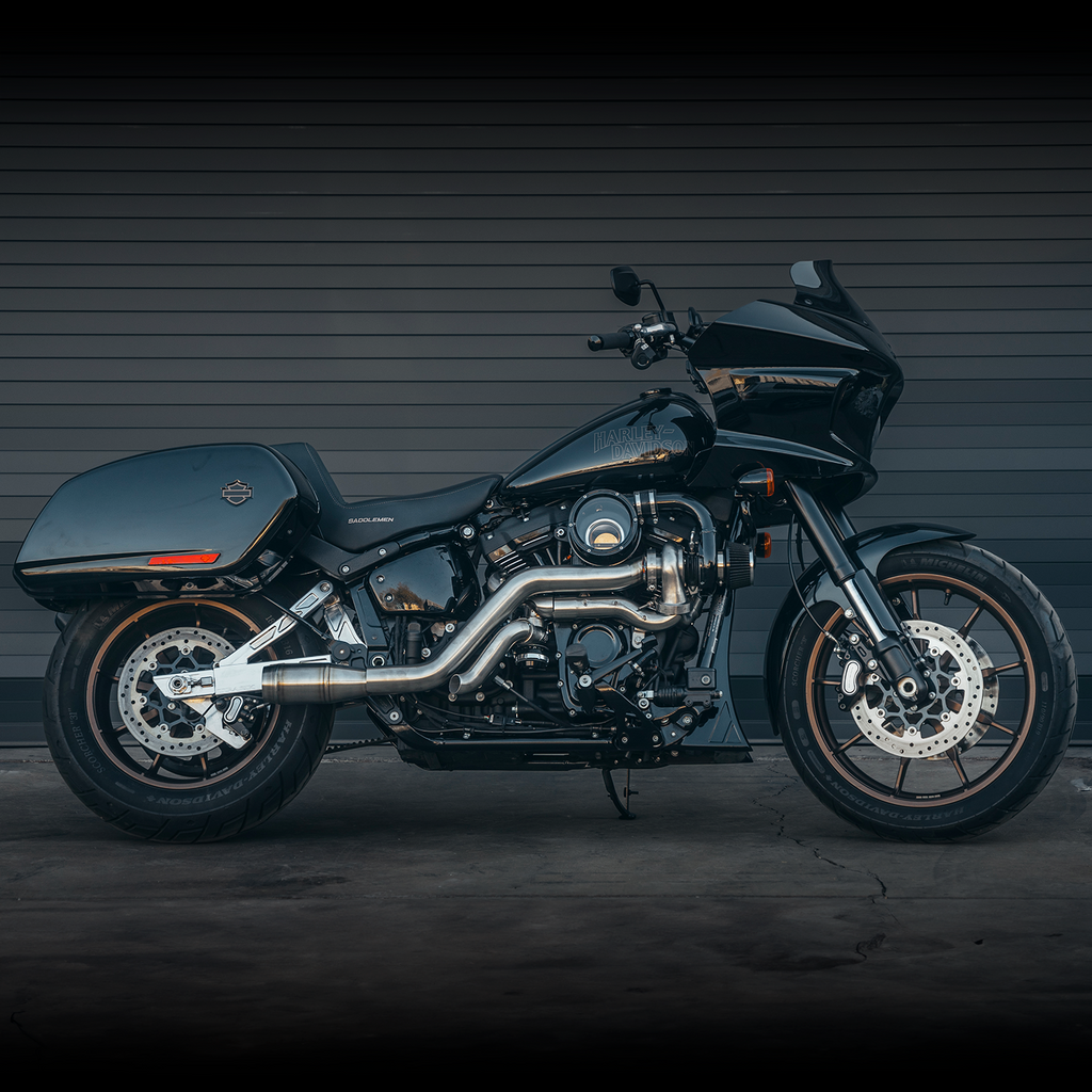 Trask Softail Original (OG) Turbo – Trask Performance