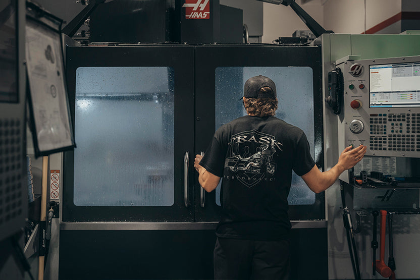 About Us – Trask Performance