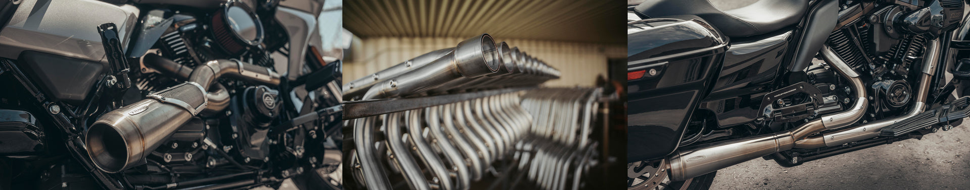High-Performance Motorcycle Exhausts | Trask Performance