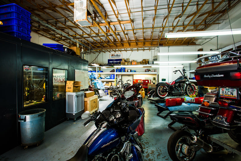 The Speed Shop – Trask Performance