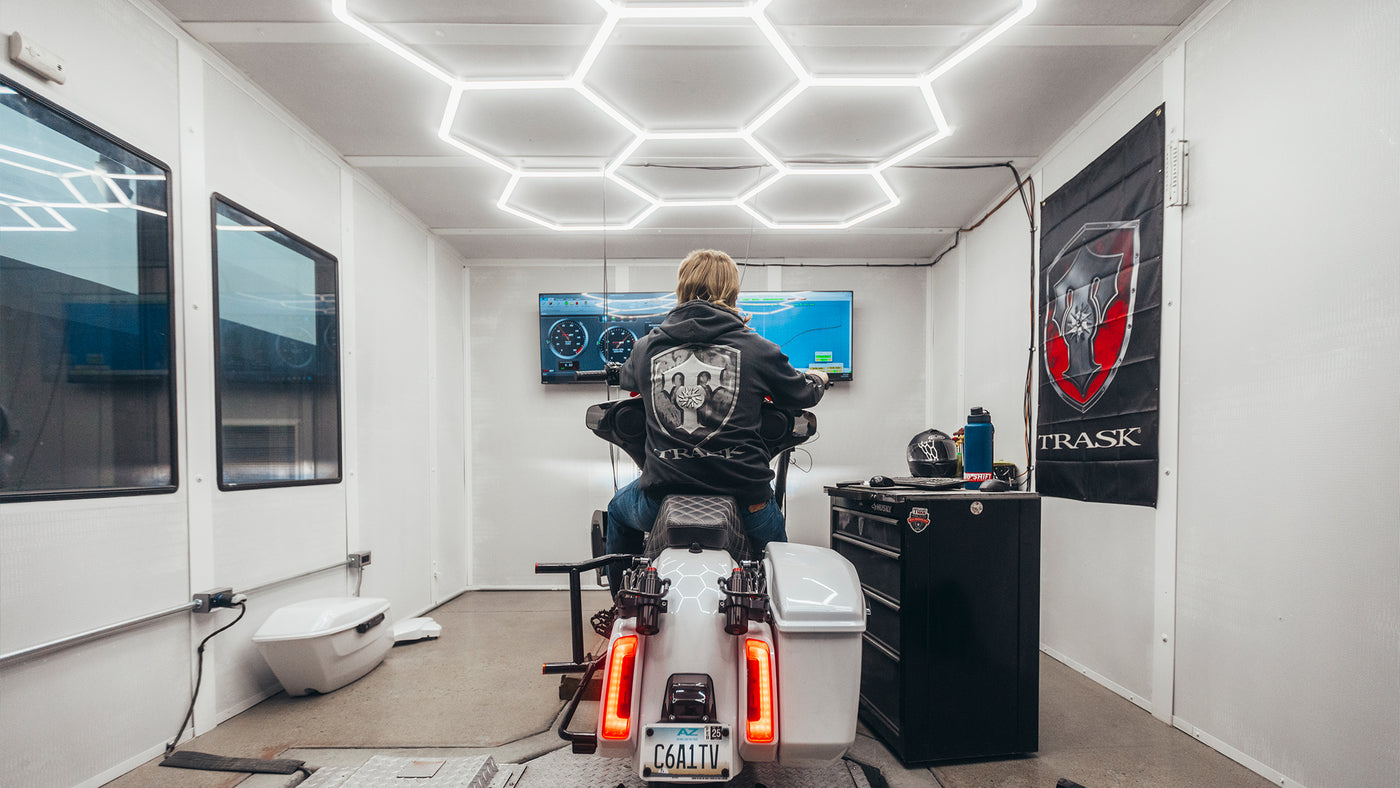 The Speed Shop – Trask Performance