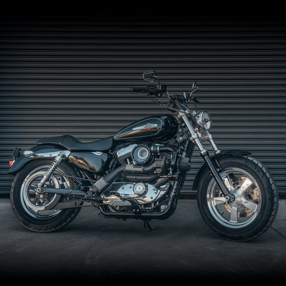 Sportster Turbo Systems – Trask Performance