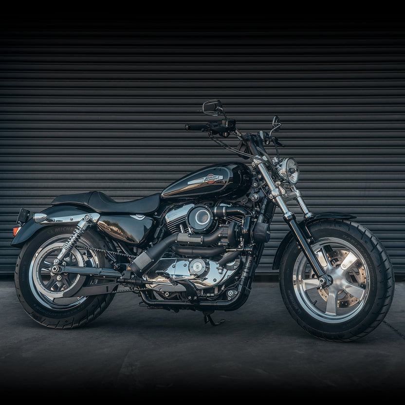 Sportster Turbo Systems – Trask Performance