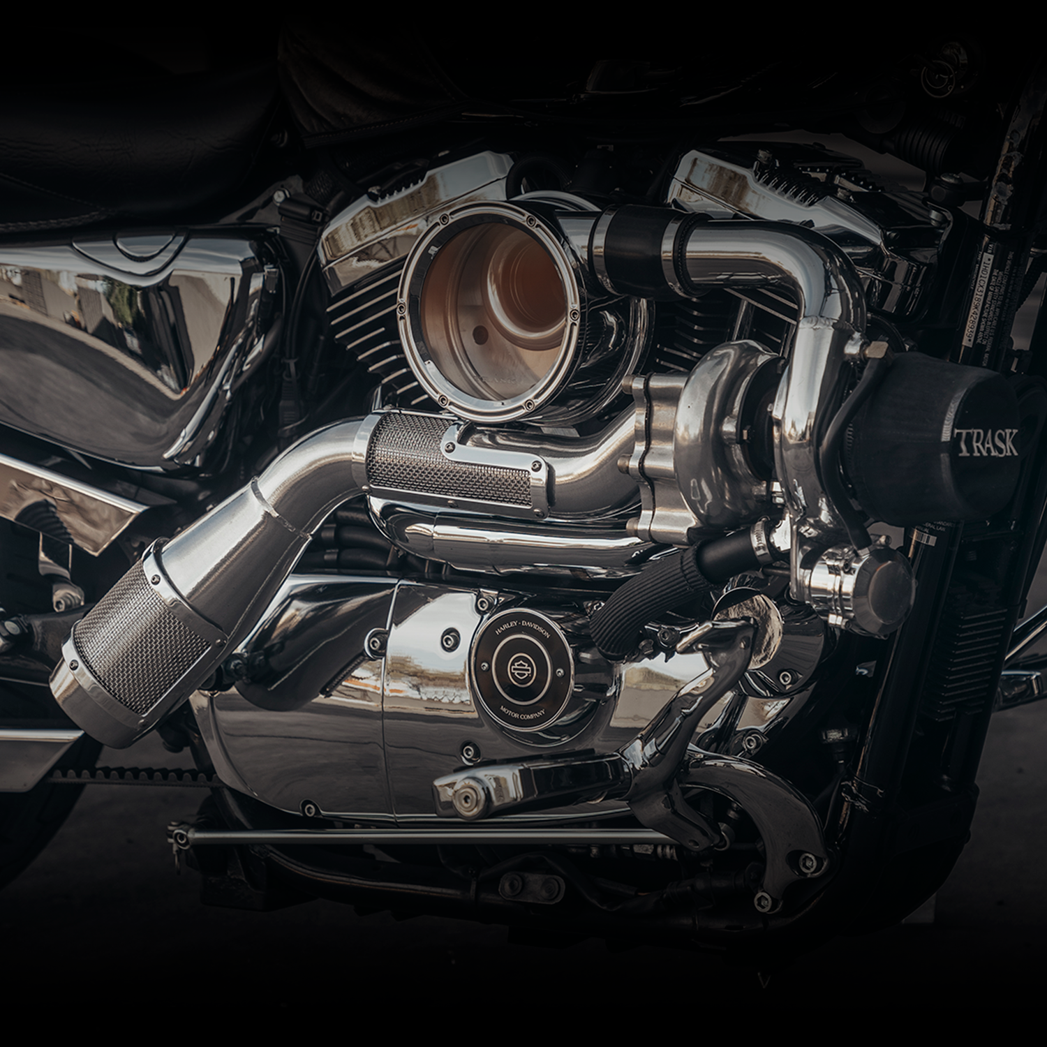 Trask Sportster Turbo – Trask Performance