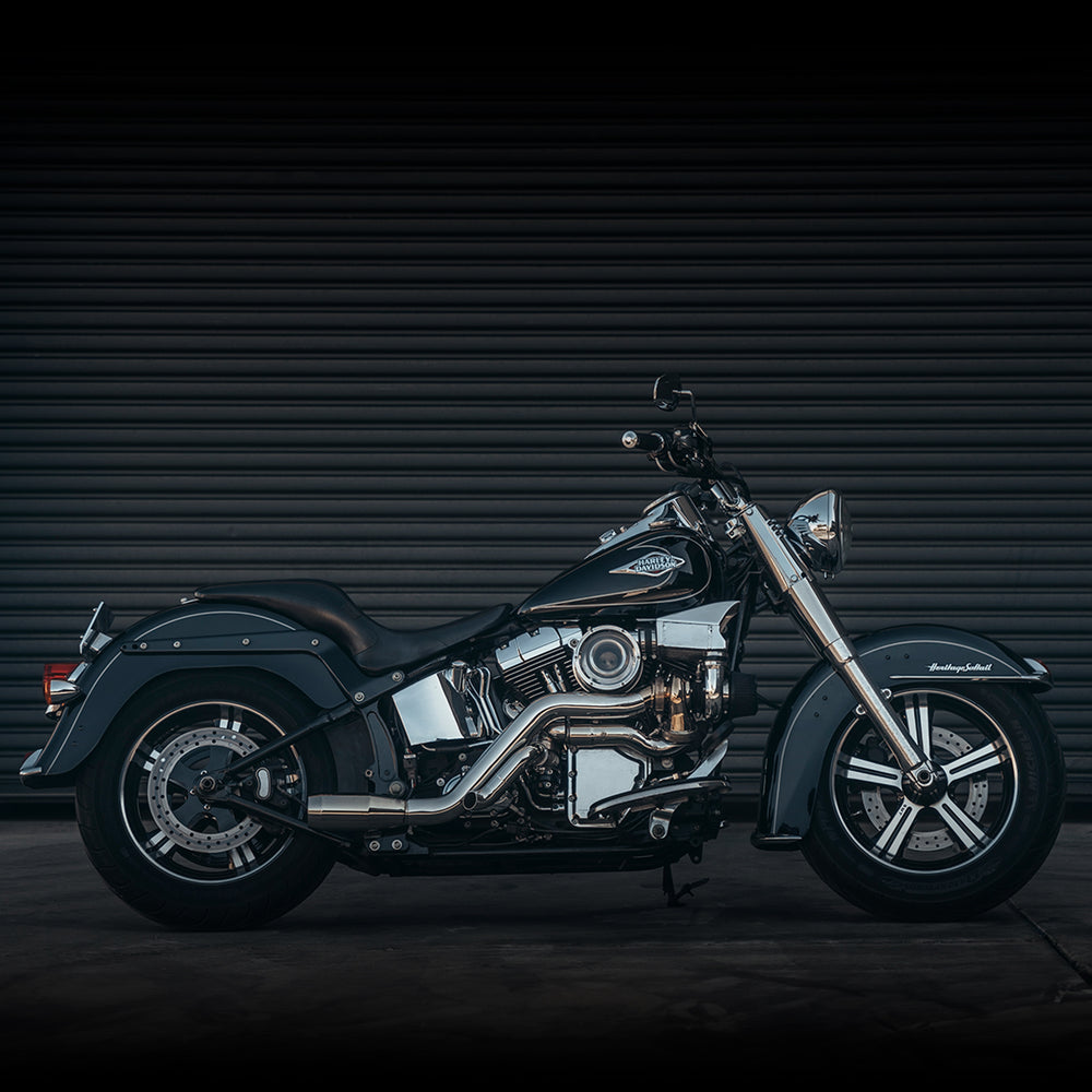 Softail OG Turbo System – Trask Performance