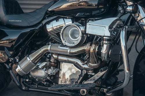 Assault Turbo Kits – Trask Performance