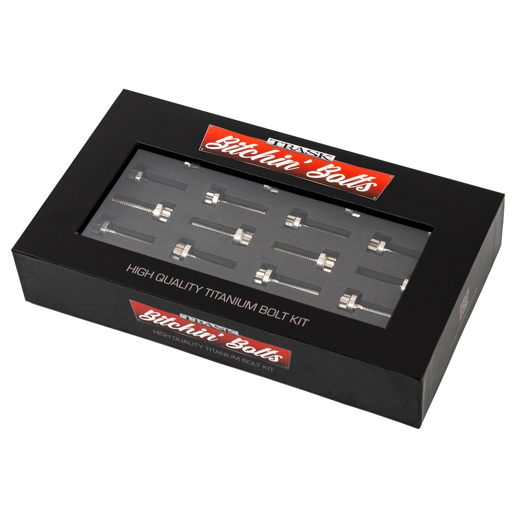 Trask Bitchin' Bolts - M8 Rocker Box – Trask Performance
