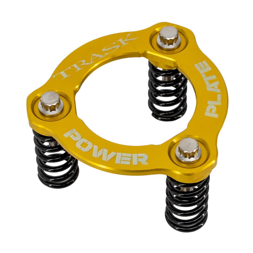TRASK POWER PLATE – Trask Performance