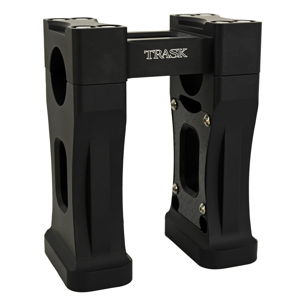 Trask M8 Softail Assault Risers – Trask Performance