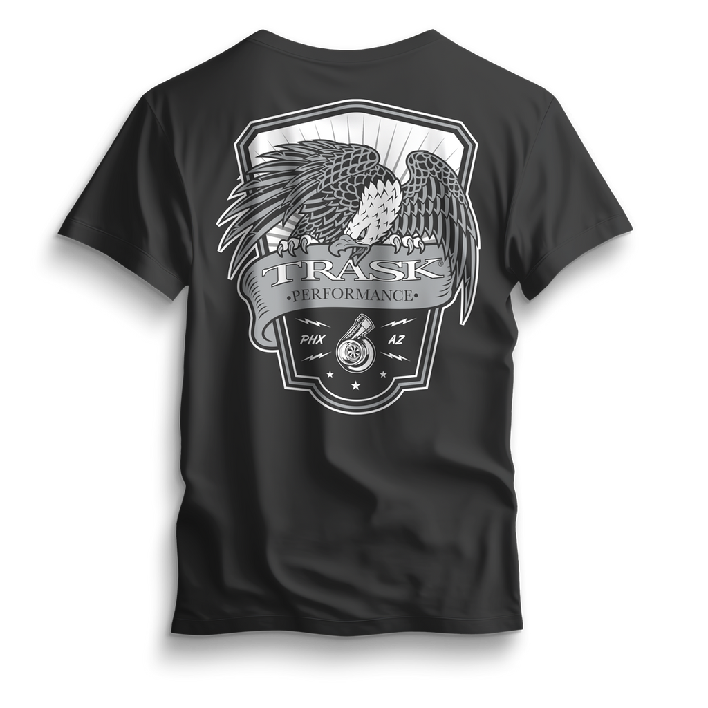 Trask Eagle/Turbo T-Shirt – Trask Performance