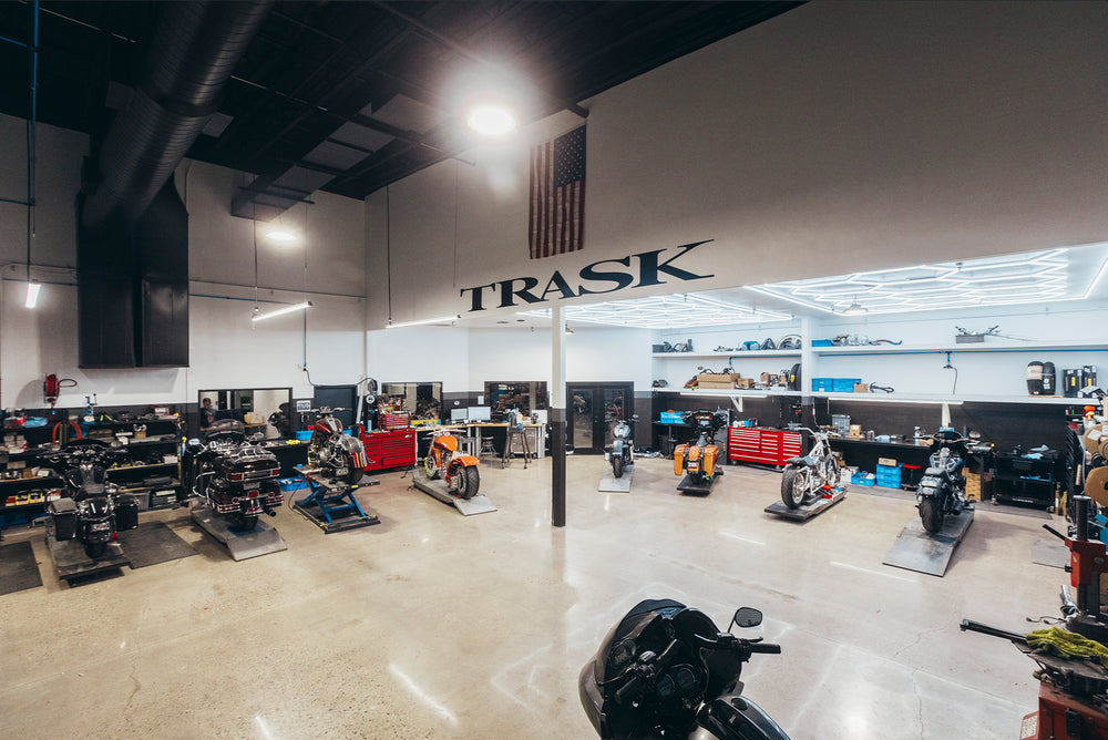 The Speed Shop – Trask Performance