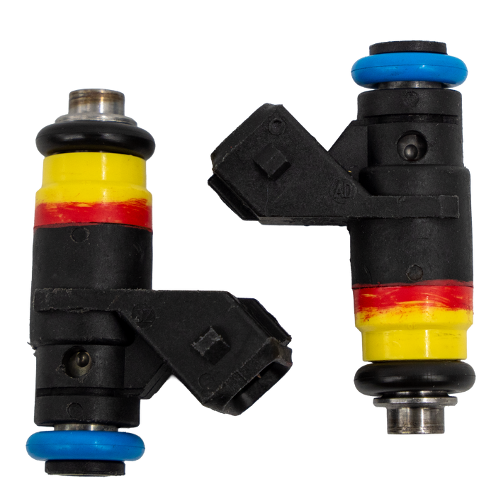 Trask Yellow Band High Flow Fuel Injectors – Trask Performance