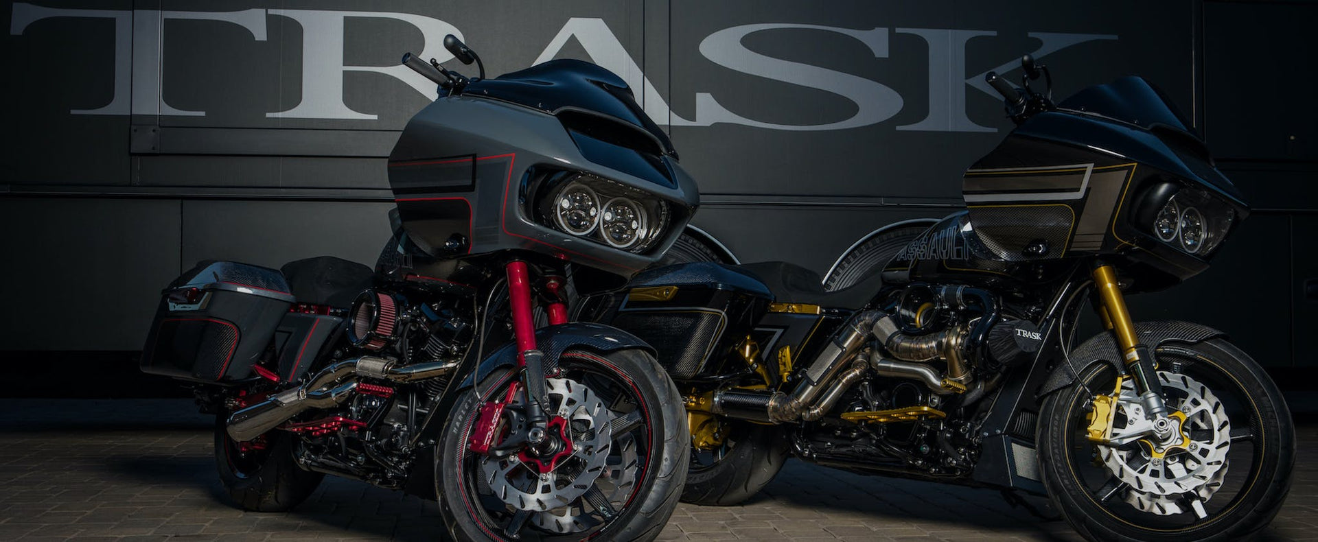 Assault Series Bikes – Trask Performance
