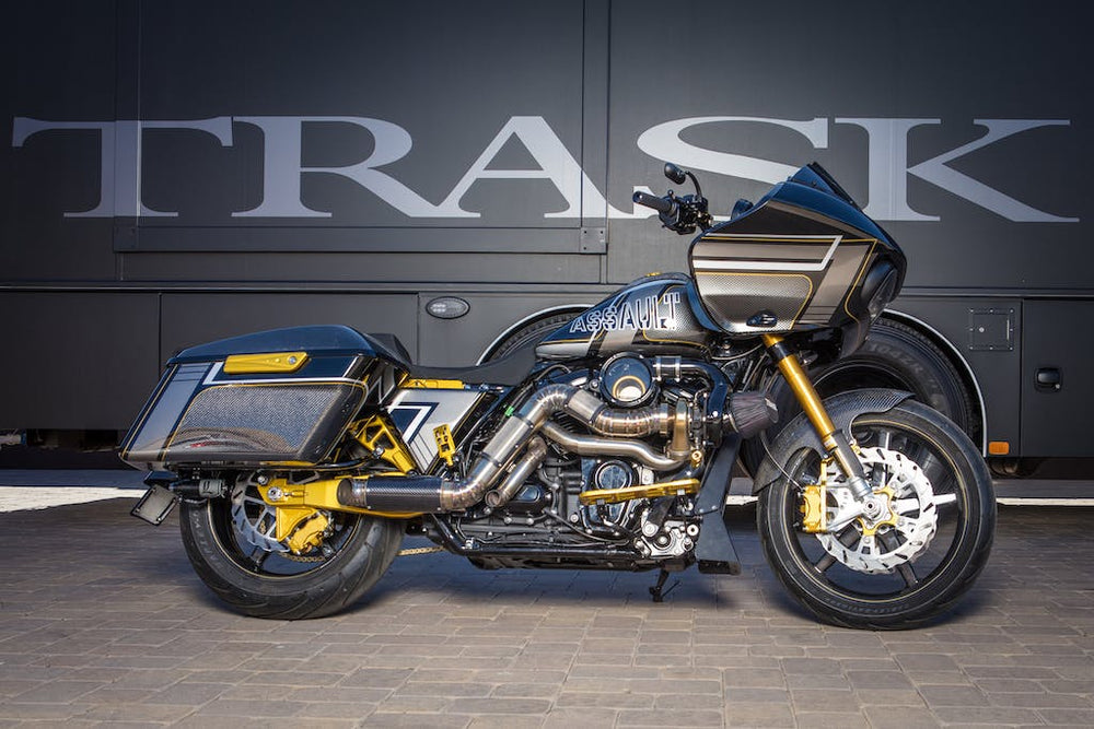 Assault Series Bikes – Trask Performance