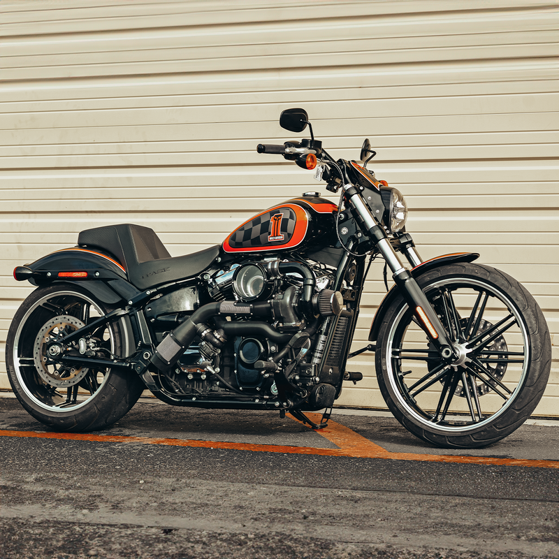 TRASK Softail Assault Turbo – Trask Performance