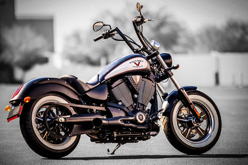 Victory Hot Rod Exhaust – Trask Performance